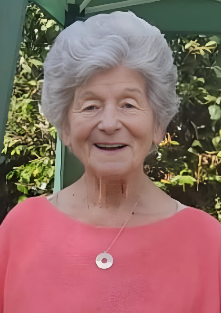 Kay McCarthy (née Banks) - Welcome to James Falconer Undertakers, Waterford