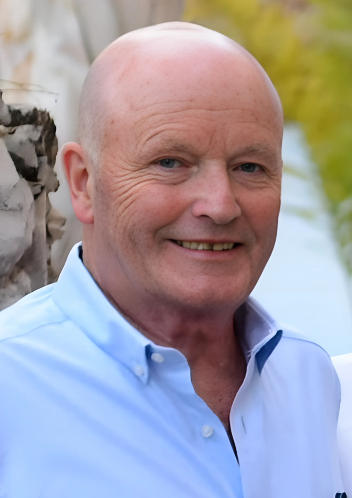 Patrick (Paddy) McGill - Welcome to James Falconer Undertakers, Waterford