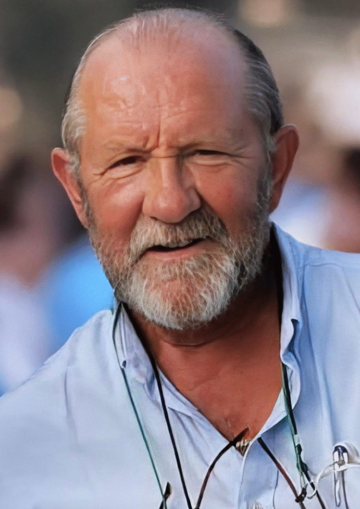 Leo Murphy - Welcome to James Falconer Undertakers, Waterford