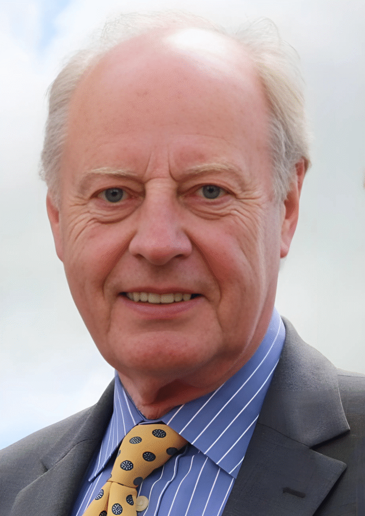 Patrick Ganly - Welcome to James Falconer Undertakers, Waterford