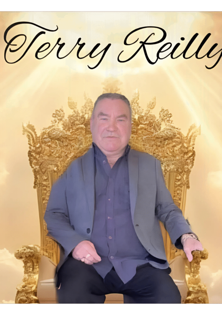 Terence (Terry) O' Reilly - Welcome to James Falconer Undertakers ...