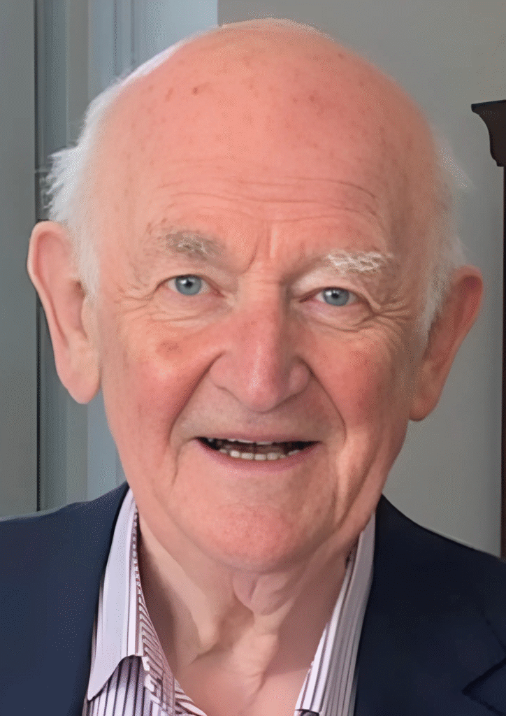 Dan Browne - Welcome to James Falconer Undertakers, Waterford